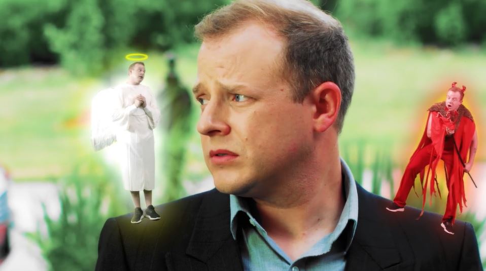 The Angel and Devil of Insurance Companies - VanDerGinst Law