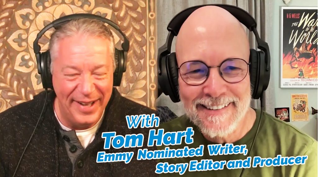 Tom Hart Interview | Uncommon Convos | Episode 028 | VanDerGinst Law