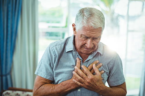 Chest Injuries - VanDerGinst Law